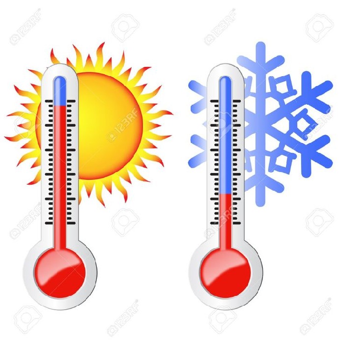 TEMPERATURA :: SIGNOS VITALES Y MEDIDAS ANTROPOMÉTRICAS